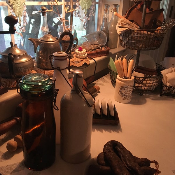 Japanese Porcelain 20 Piece Tea Set by Maruni and Co From Kobe Japan ...