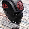 Captain America Helmet hydra/red Guard./night Thrasher - Etsy