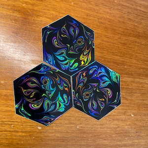 Acid Rain blacklight Trippy Tapestry Psychedelic UV Reactive - Etsy