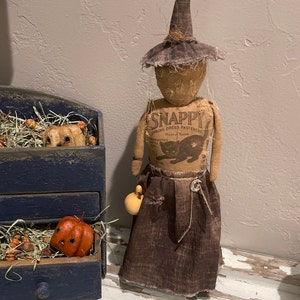 E-PATTERN PDF Instant Download Extreme Primitive Folk Art | Etsy