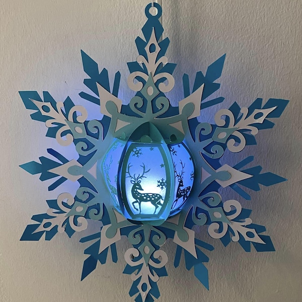 Flexi Paper Spacers Digital File DIY for Rectangle Box, 3D Shadow Box ...