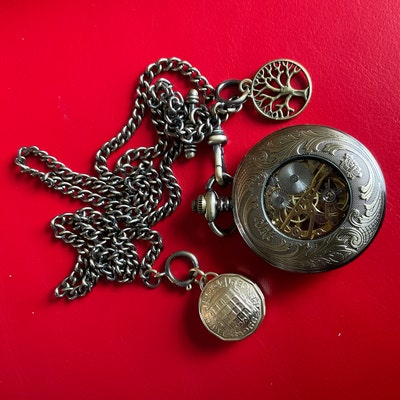 King Edward VII Penny Coin Snuff Box / Pill Pot / Stash Box / - Etsy