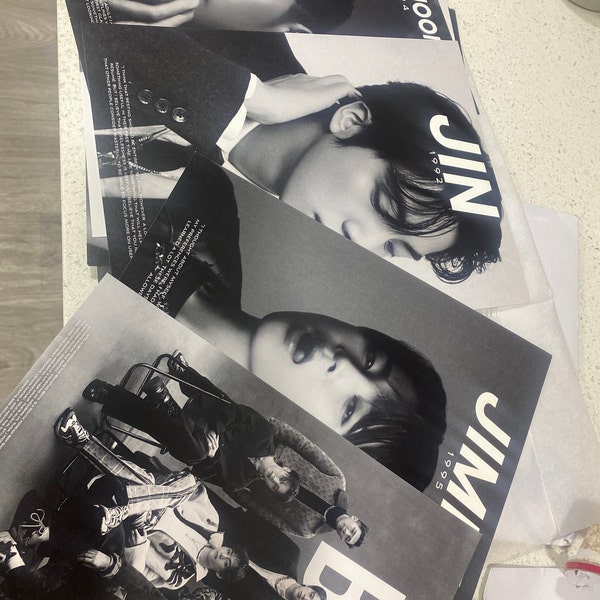 Agust D D-DAY Album Print Digital Download - Etsy