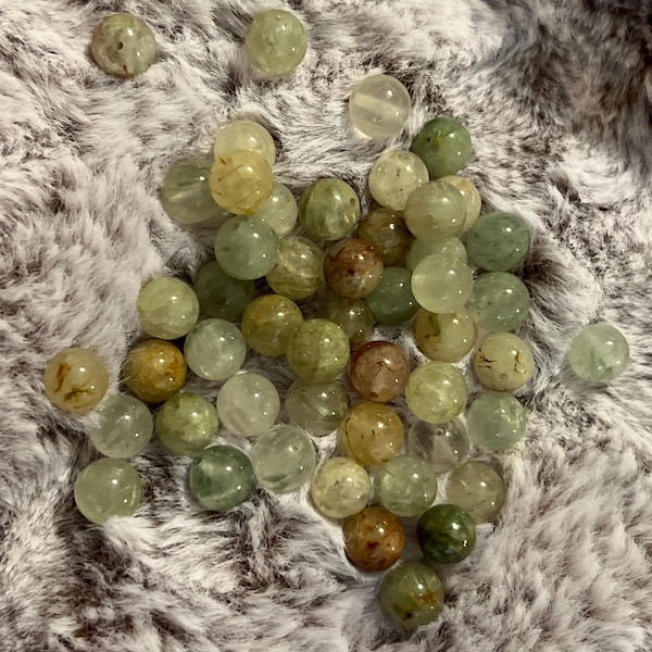 Dinosaur Coprolite Beads Dinosaur Dung Beads 4mm Round 6mm Round 8mm ...