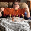 PDF: on Fire Crochet Sweater Pattern - Etsy