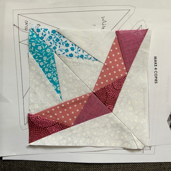 ENTIRE SERIES (read Description) Block Rock'n Series 12 Blocks Paper ...