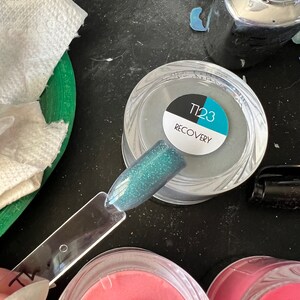 ELECTRIC LEMONADE Neon Dip Powder Neon Dip Nails Dip - Etsy