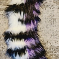 DIGITAL Tiger Tail Pattern for Fursuits & Cosplay - PDF Download - Etsy ...