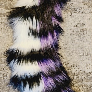DIGITAL Tiger Tail Pattern for Fursuits & Cosplay PDF Download - Etsy