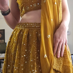 Maroon Red Silk Bridal Lehenga Choli With Embroidery Sequence Work and ...