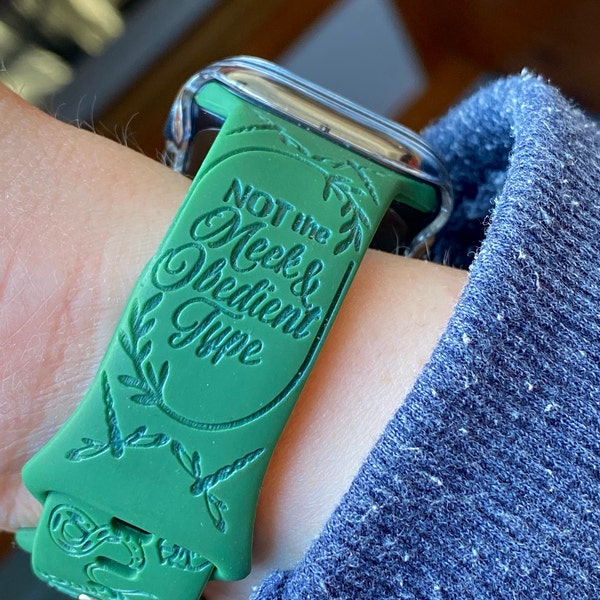 Outlander | Apple Watch | Fraser’s Ridge | I’m Not the Meek and ...