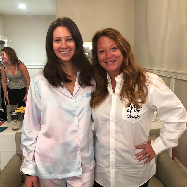 Traci loved their purchase from TheOrangeMonogram