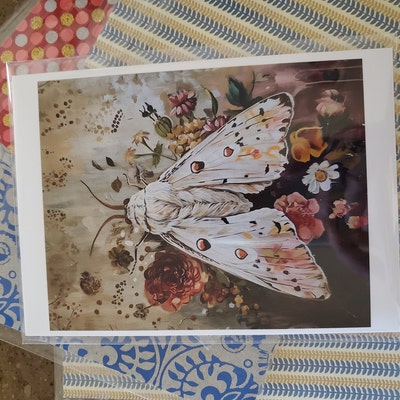 Whimsical Red Bird Print , Whimsical Bird Art, Contemporary Bird Art ...