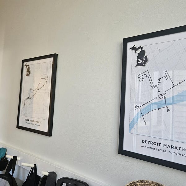 Long Beach Marathon Course Map | Personalized Long Beach Marathon Route ...