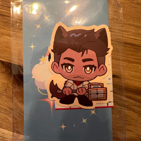 Dunmeshi Acrylic Charms - Falin Marcille Mithrun Anime Key Charm - Etsy