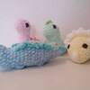 Dinosaur Jurassic World No Sew Crochet Pattern, No Sew Amigurumi ...