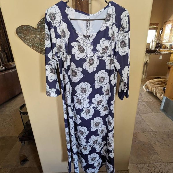 H677# 4 Stretch Way Embroidery Spandex Fabric Width 125CM - 82 ...