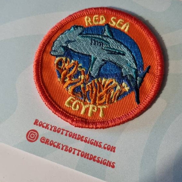 Pacific Northwest Patch - Scuba Diving Patch Featuring Rockfish and ...
