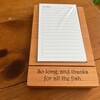 Task Card Holder - Etsy