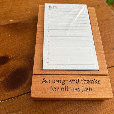 Task Card Holder - Etsy