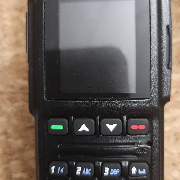 Laser Engraved Anytone 168 Custom Call Sign Sticker - Etsy