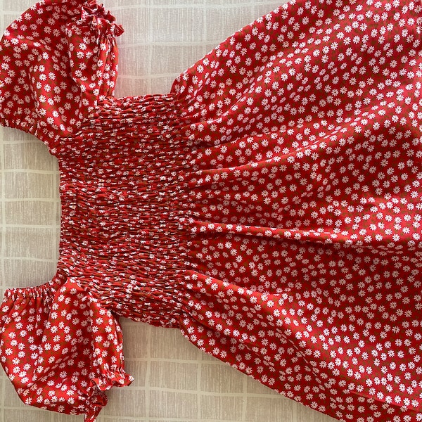 Nova Dress + Top PDF Sewing Pattern - Etsy