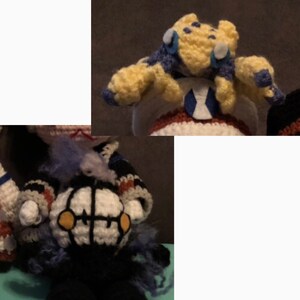 Kevin Overcooked Plush - Etsy