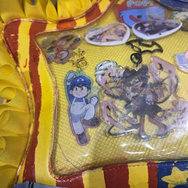 SMG4 Keychains | SMG3 and 4 - Etsy