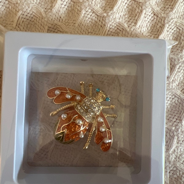 Strawberry Ring Box, Cute Ring Box, Gift for Her, Engagement Ring Box ...