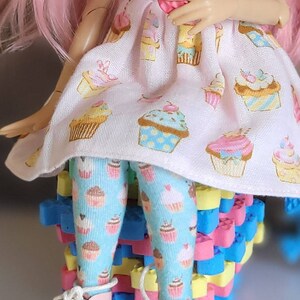 Blythe Stockings Azone Pure Neemo Body Blythe Clothing | Etsy