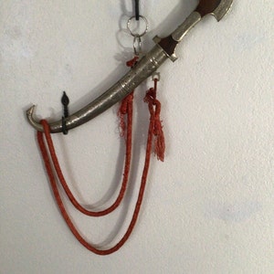 Hand Forged Dinner Bell Triangle Dinner Bell Triangle Gong | Etsy