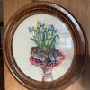 Round Frame, Modern Round Frame, Wooden Frame, Photo Frame - Etsy