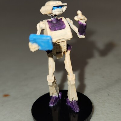 Mavis 3D Print STL File SFWNSFW - Etsy