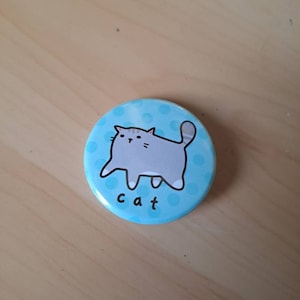 I Am Hyperverbal Badge Pin Autism Verbal Pin Talking - Etsy