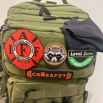 Banana Bandit Patch 2 Inch Diameter Embroidered Patch - Etsy