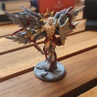 Sol God of Sun V1 Premium 3D Printed Fantasy Tabletop - Etsy