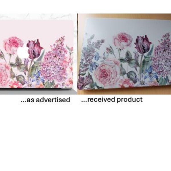 Cute Aesthetic Scrapbook MacBook Case Summer MacBook Air 13 Case Sea ...