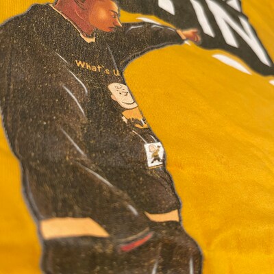 Fitz 4 Kickz Shirt to Match the Jordan 1 Retro High Taxi Yellow Toe - Etsy