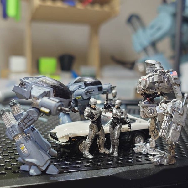 Papsikels Sci-fi Xeno Alien Queen / Queen Mother / Step Mother ...