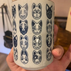 Japanese Shinto Shrine Kamidana Sacred Items Set Bottle Dish | Etsy