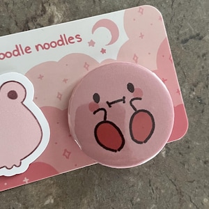 CSM Cursed Emojis Stickers & Sticker Sheet - Etsy