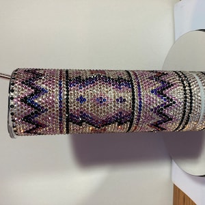 Valentine Argyle Sublimation Rhinestone Template 60 Stones - Etsy