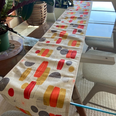 Rug Table Runner/carpet Design Table Cover/turkish Kilim Runner Rug ...