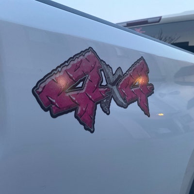 Hot Rod Flame Decals in 56 Different Colors, Sizes, Reflective or ...