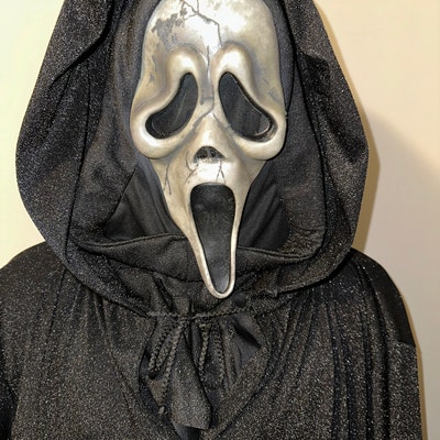 Scream 6 Mask Custom Jill Roberts / Charlie Walker Ghostface - Etsy