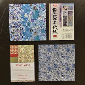 Kigami and Kami-ito: Japanese Handmade Papers and Paper Thread - Etsy