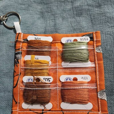 Bendy Flip 12 Pocket Floss Buddy - Etsy