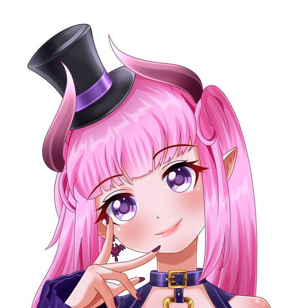 CUSTOM PFP Character Commission, Anime Potrait, PFP, Custom, Profile ...