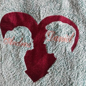 Body Builder Machine Embroidery Design, Embroidery Design, Machine ...