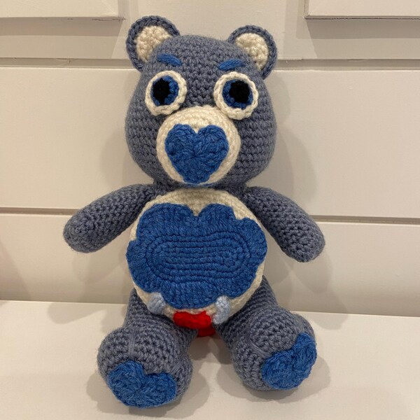 Vintage 70's Crochet BIKINI PDF Pattern Swim Suit Bathing Suit Beach ...